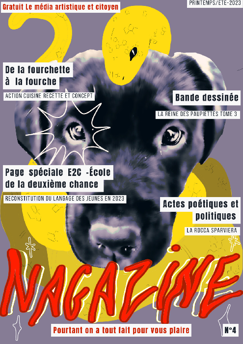 NagaZine :: nagapanik