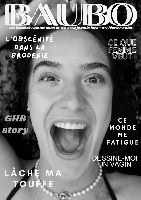 Magazine Baubo